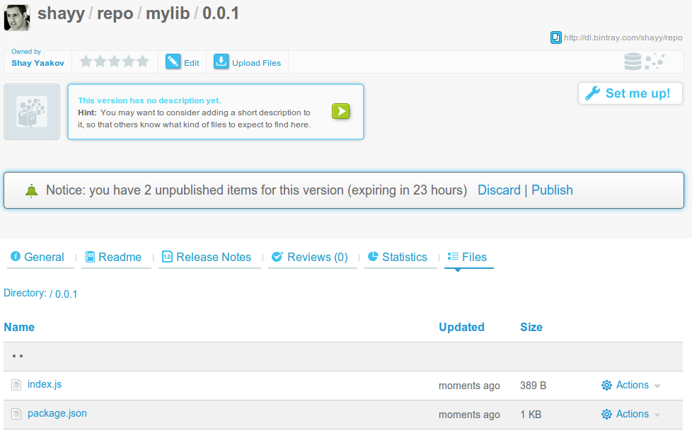 分享你的JavaScript库与世界| JFrog - 2022年世界杯赛程时间表