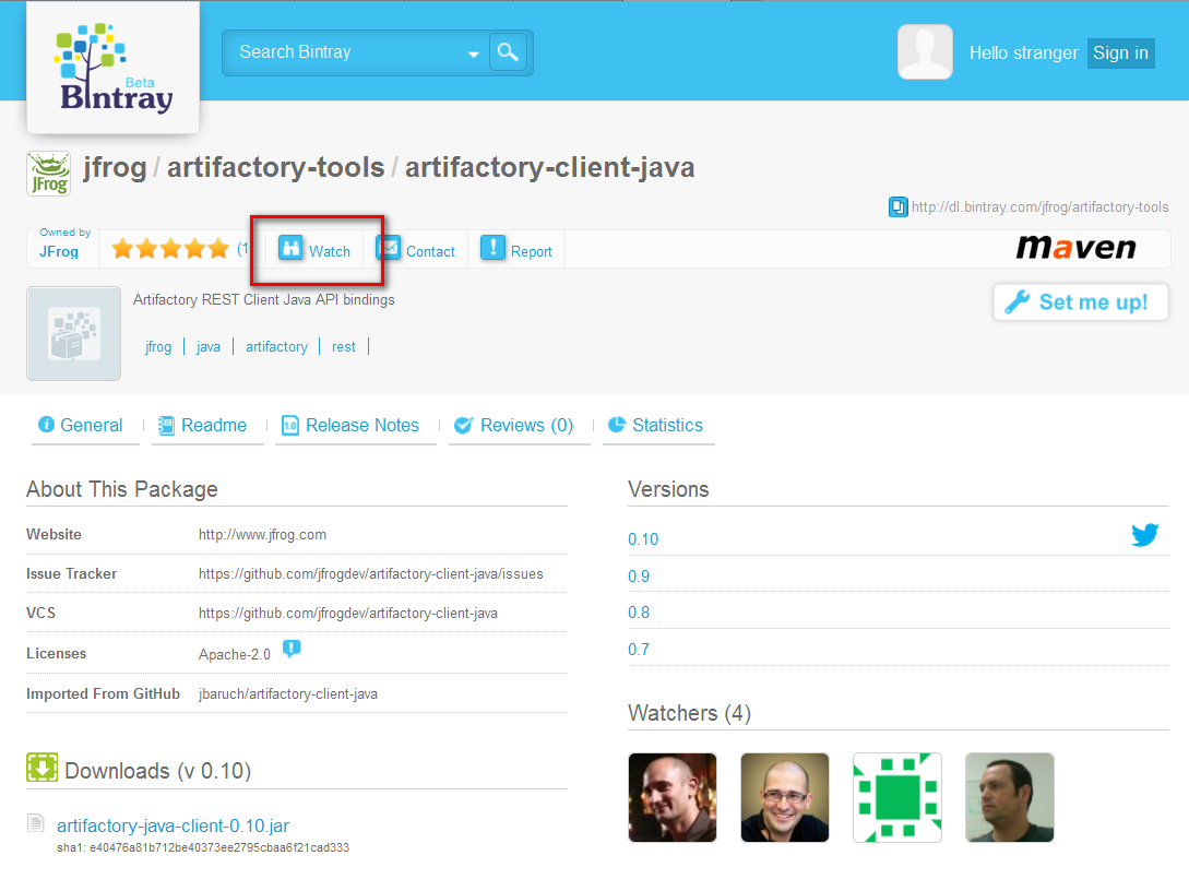 跟踪新的Java库从未如此简单!| JFrog - 2022年世界杯赛程时间表