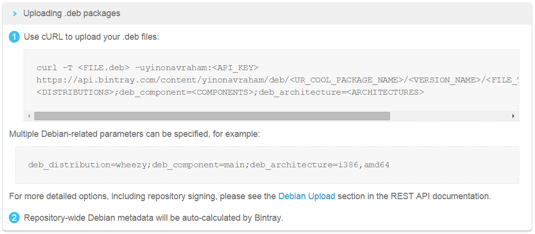 在Bintray Rocks上托管Debian软件包!| JFrog - 2022年世界杯赛程时间表