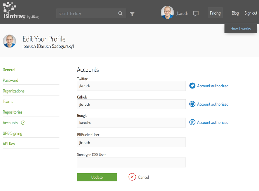 感觉安全与Bintray下载| JFrog - 2022年世界杯赛程时间表