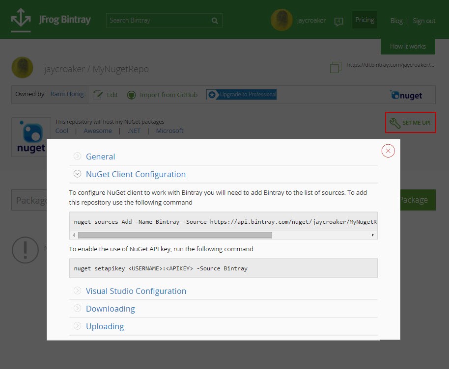 通过Bintray | JFrog分发商业NuGet包的6个原因 - 2022年世界杯赛程时间表
