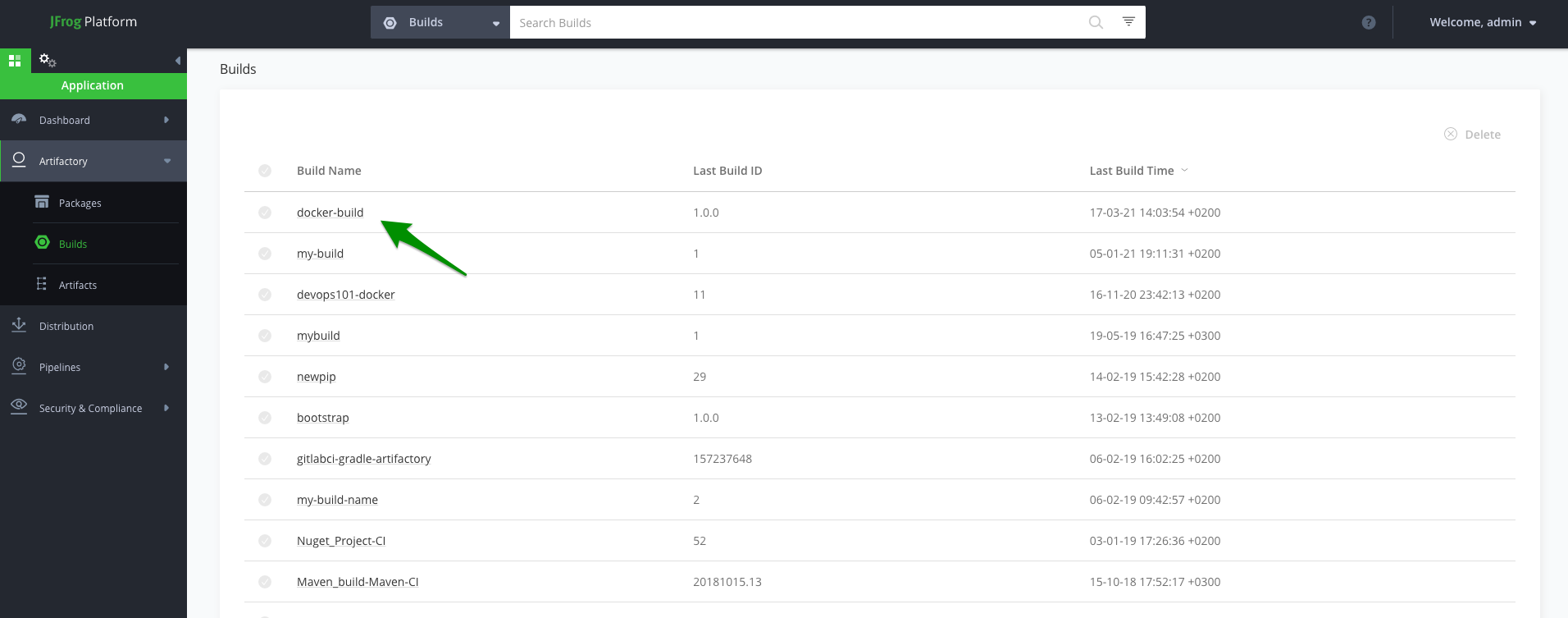 使用JFROG CLI在5个简单步骤中管理您的Docker构建!| JFrog - 2022年世界杯赛程时间表