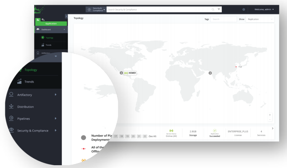 让DevSecOps在AWS上规模化运行| JFrog Enterprise+ - 2022年世界杯赛程时间表