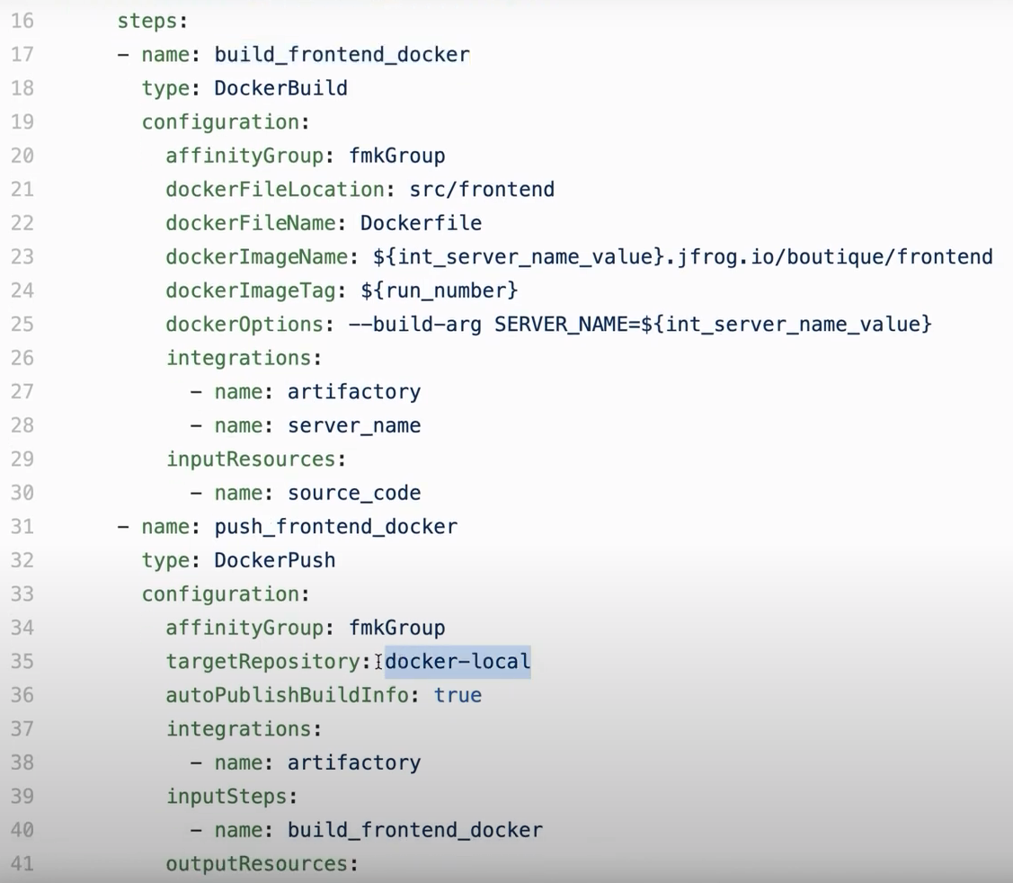 快速软件更新的混合云CI/CD解决方案| JFrog - 2022年世界杯赛程时间表
