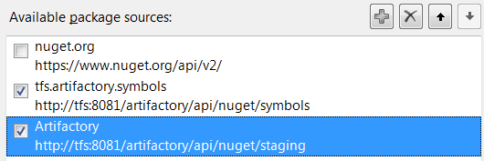 持续集成(CI)使用TFS, Visual Studio和NuGet - 2022年世界杯赛程时间表